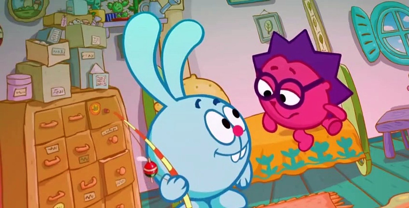 Kikoriki E072 - The Healthy Hedgehog! - video Dailymotion