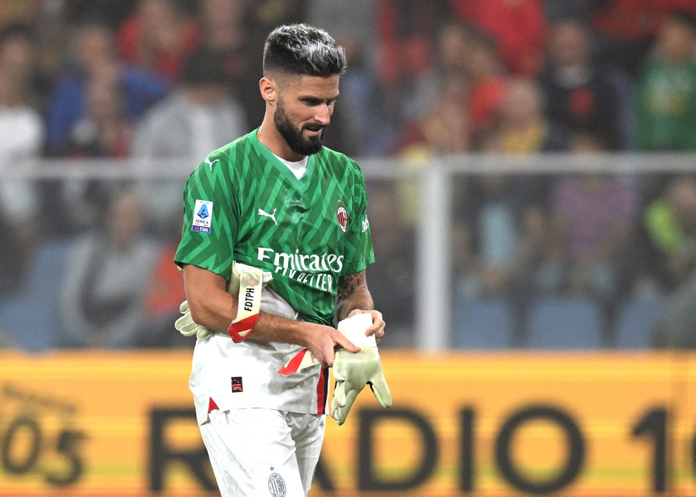 Giroud 'motivated' to beat eternal rivals Inter for UCL final berth ...