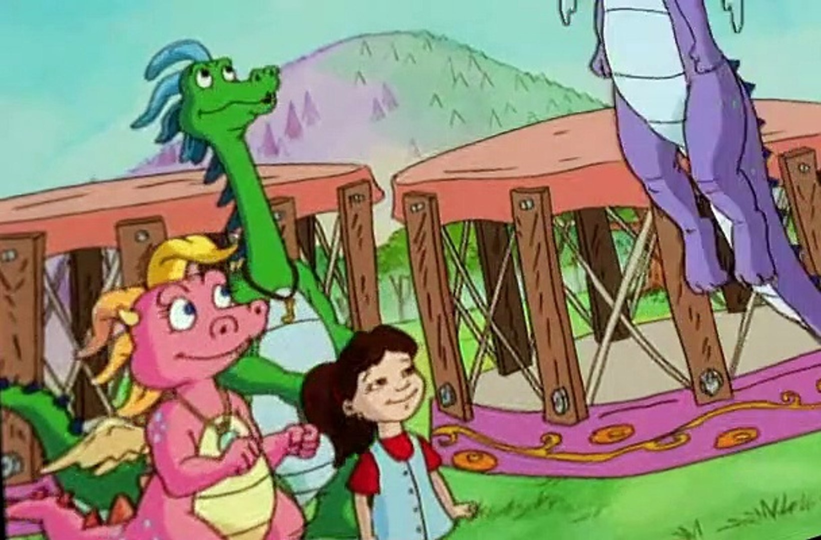 Dragon Tales Quetzal Dragon Tales | The Dubbing Database | Fandom