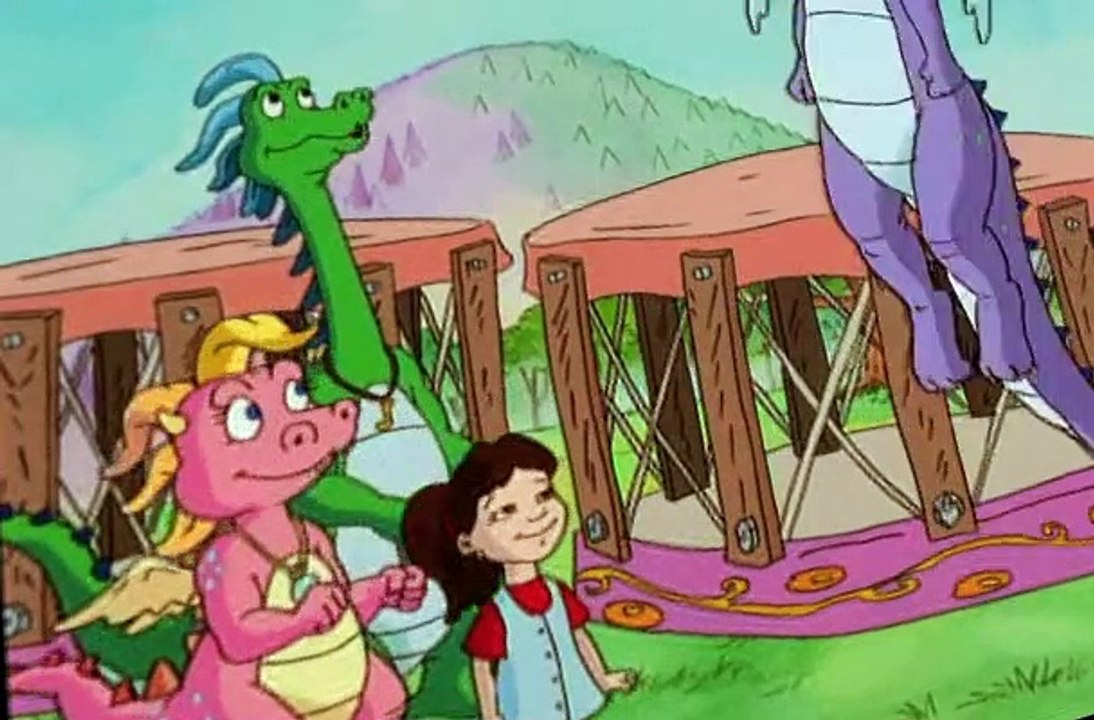 Dragon Tales Dragon Tales S01 E013 Not Separated At Birth / A Kite For ...