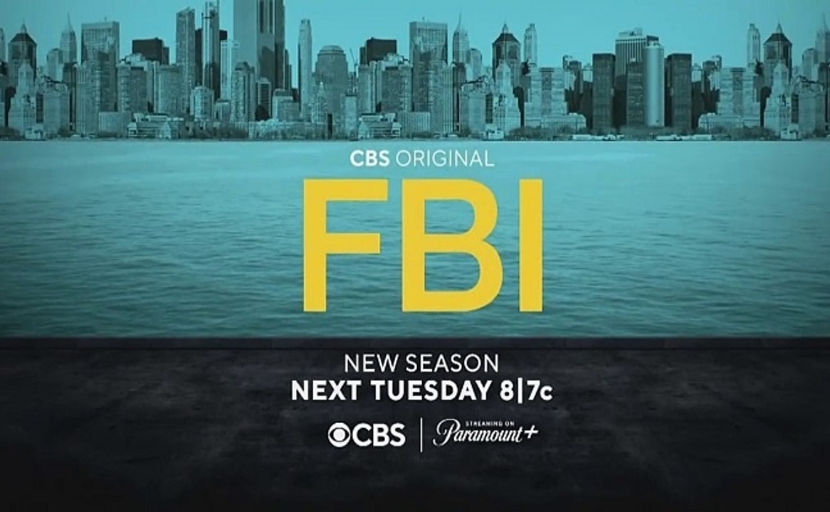 FBI - Promo 5x22 - Vidéo Dailymotion