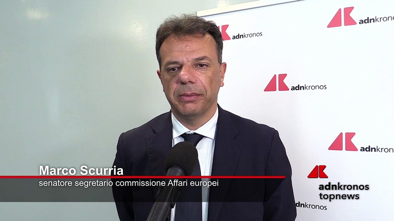 Lobbying, Scurria: “Con questa legislatura finalmente si potrà varare ...