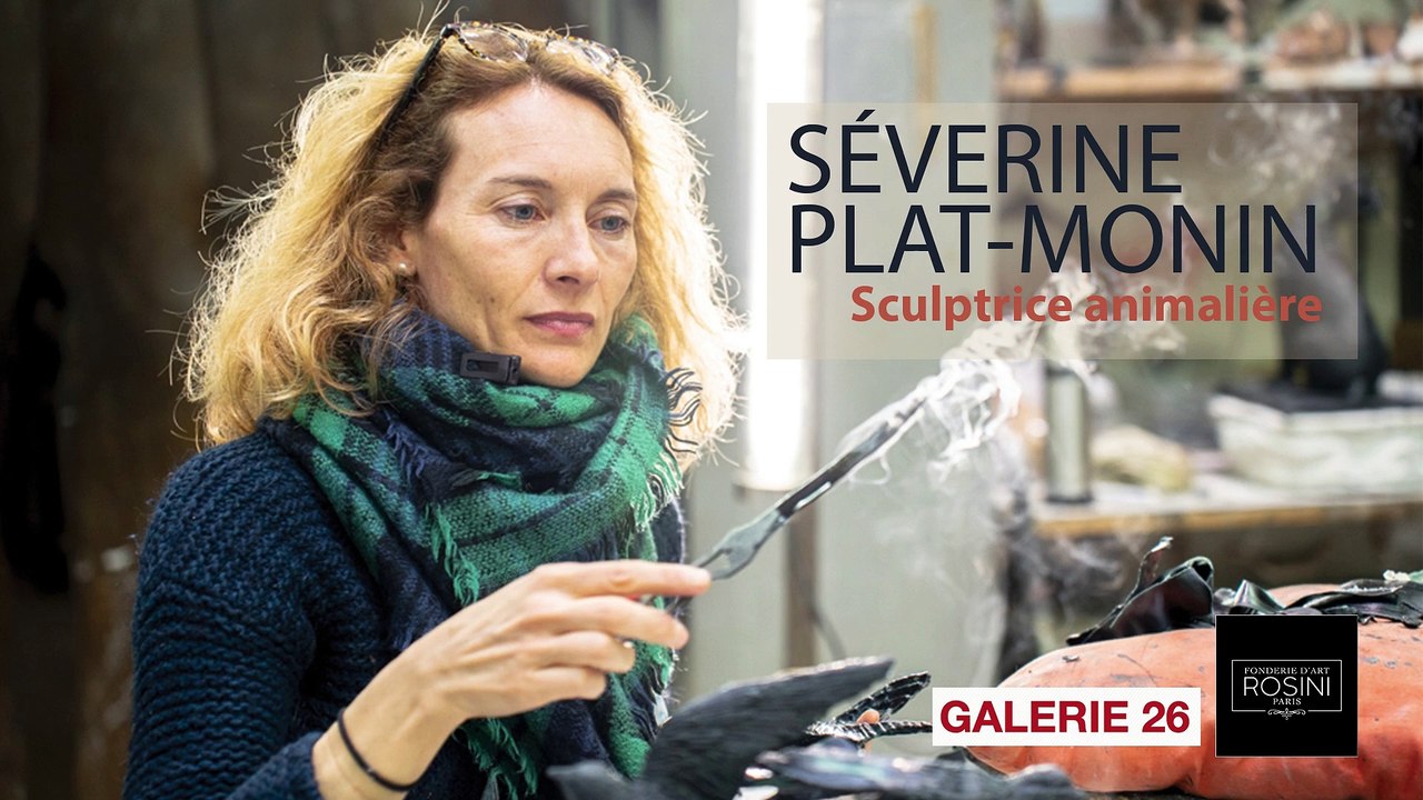 INTERVIEW SEVERINE PLAT MONIN - Vidéo Dailymotion
