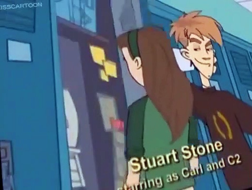 Carl2 S02 E007 - Lights, Camera, Carl - video Dailymotion