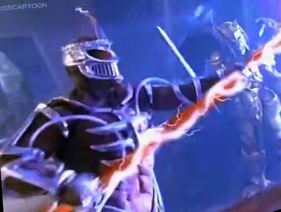 Mighty Morphin Power Rangers Mighty Morphin Power Rangers S02 E017 ...
