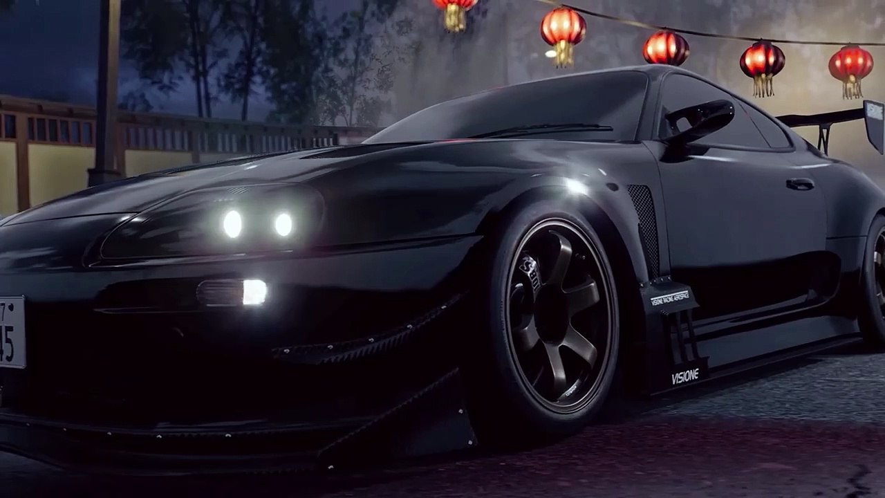 JDM Japanese Drift Master Official Announcement Teaser - Vídeo Dailymotion