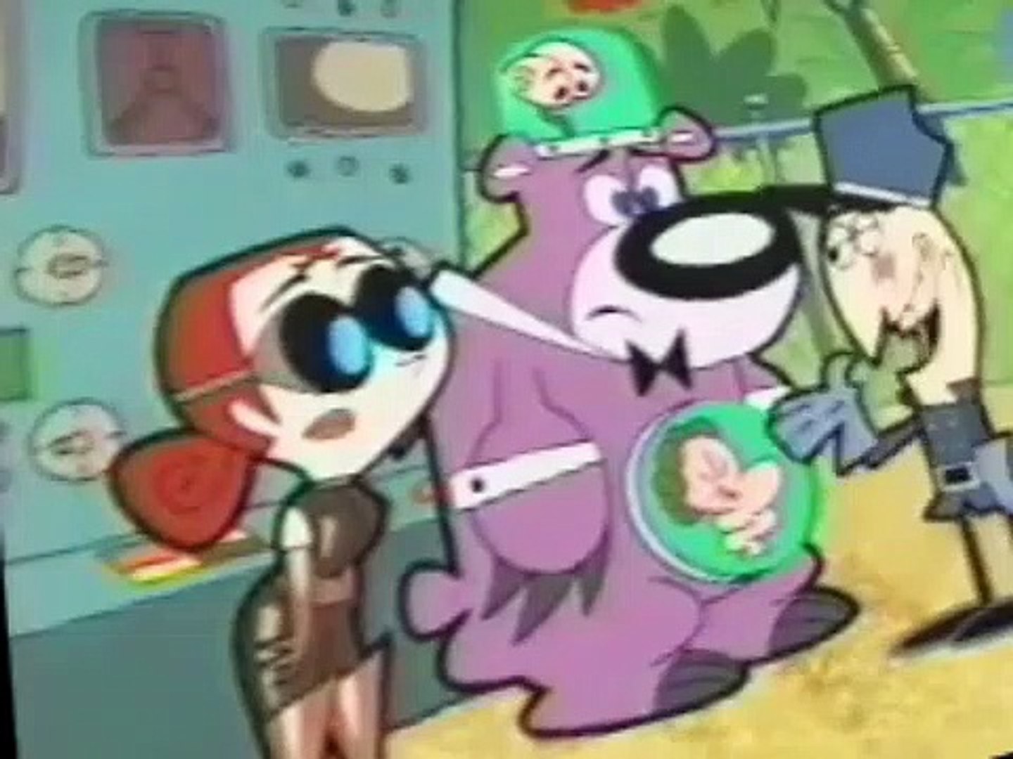 Evil Con Carnecartoonnetworkstudios