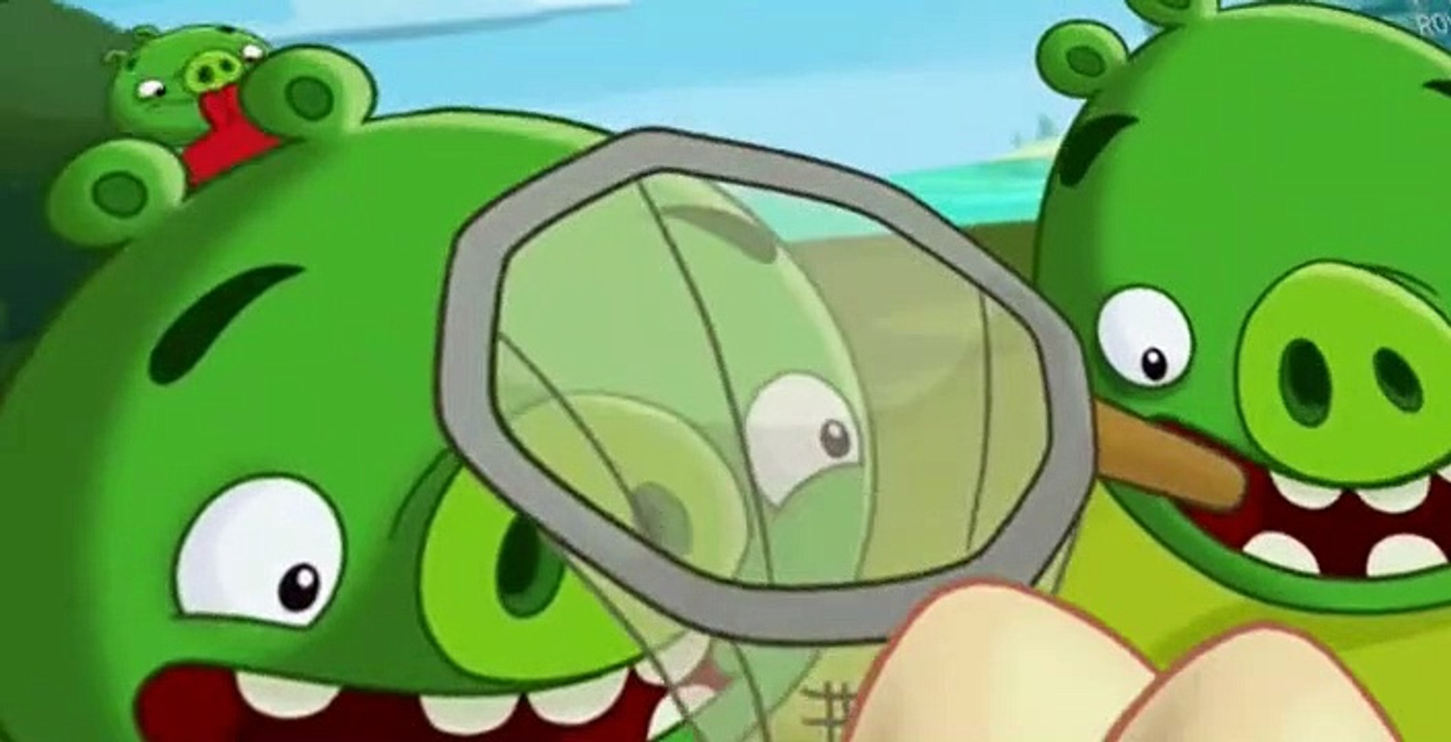 Angry Birds Toons Tooth Royal