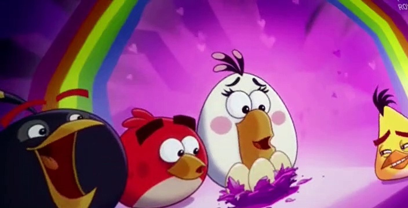 Angry Birds Angry Birds Toons E025 The Bird That Cried Pig - video ...