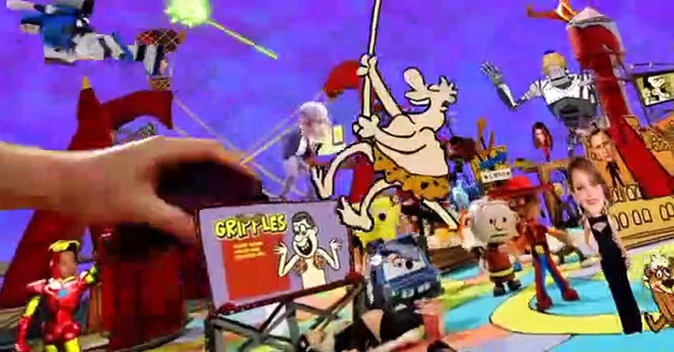 MAD MAD S04 E016 Star Blecch Into Dumbness / Stark Tank - video Dailymotion