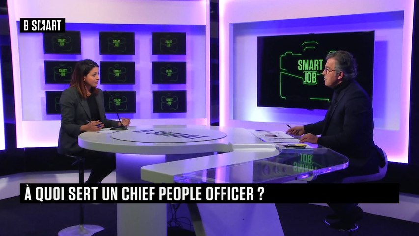 SMART JOB - Chief People Officer, quel est ce nouveau rôle dans l ...