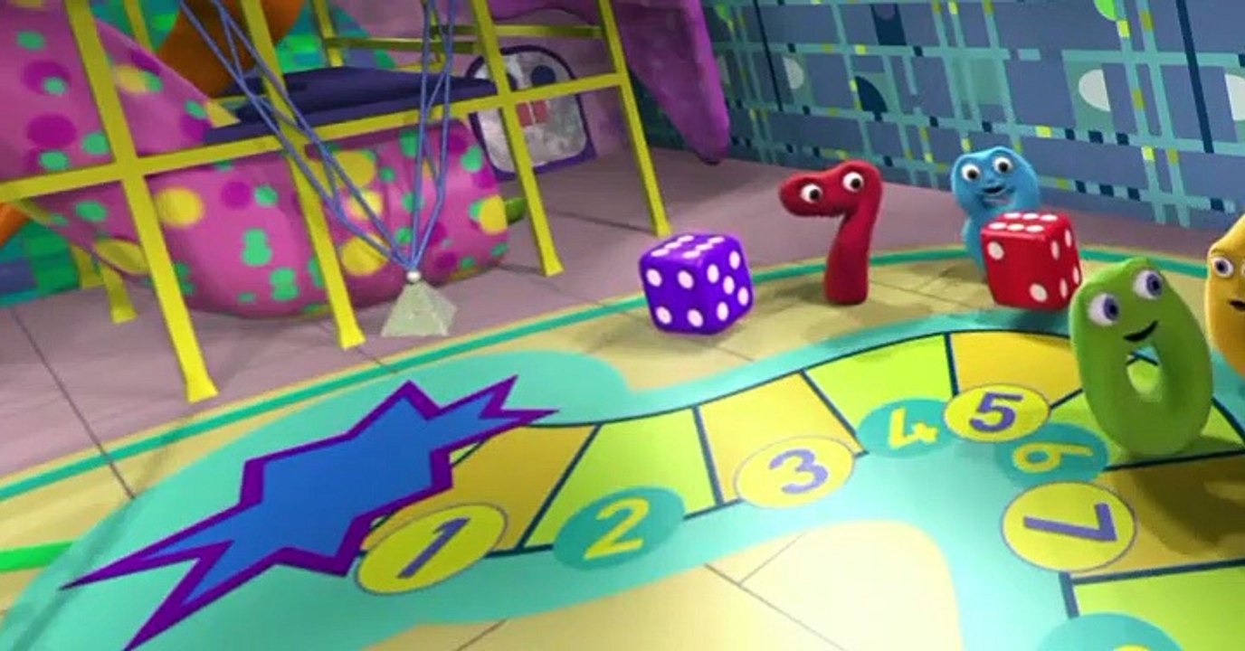 Numberjacks Numberjacks S02 E008 Carry On Counting - video Dailymotion