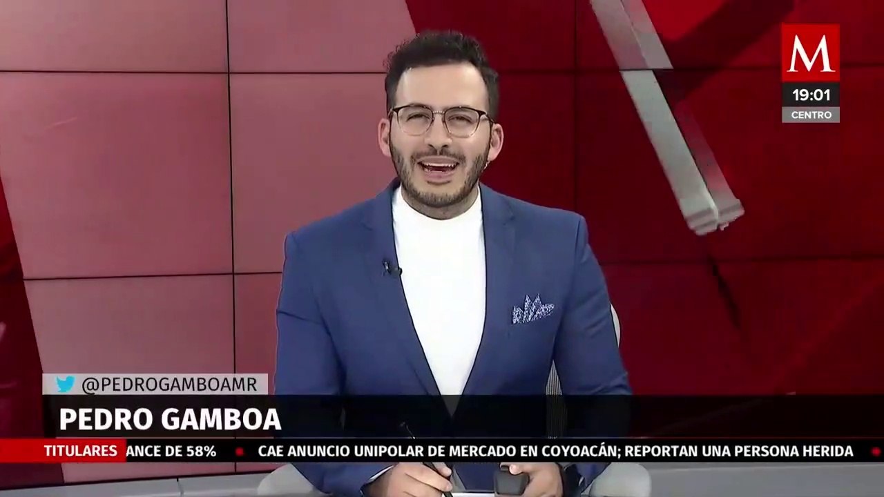 Milenio Noticias con Pedro Gamboa, 10 de mayo de 2023 - Vídeo Dailymotion