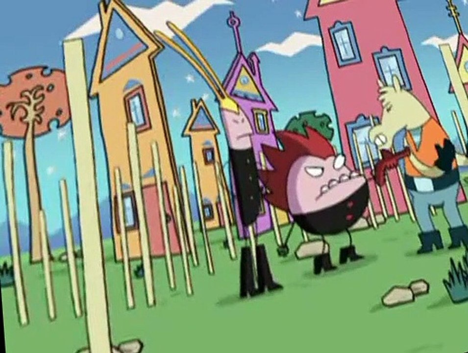 Sharky and George Sharky and George E025 – Thick And Thin - video ...