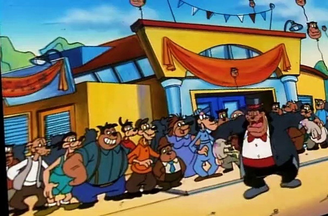 Goof Troop Goof Troop S01 E046 Rally Round the Goof - video Dailymotion