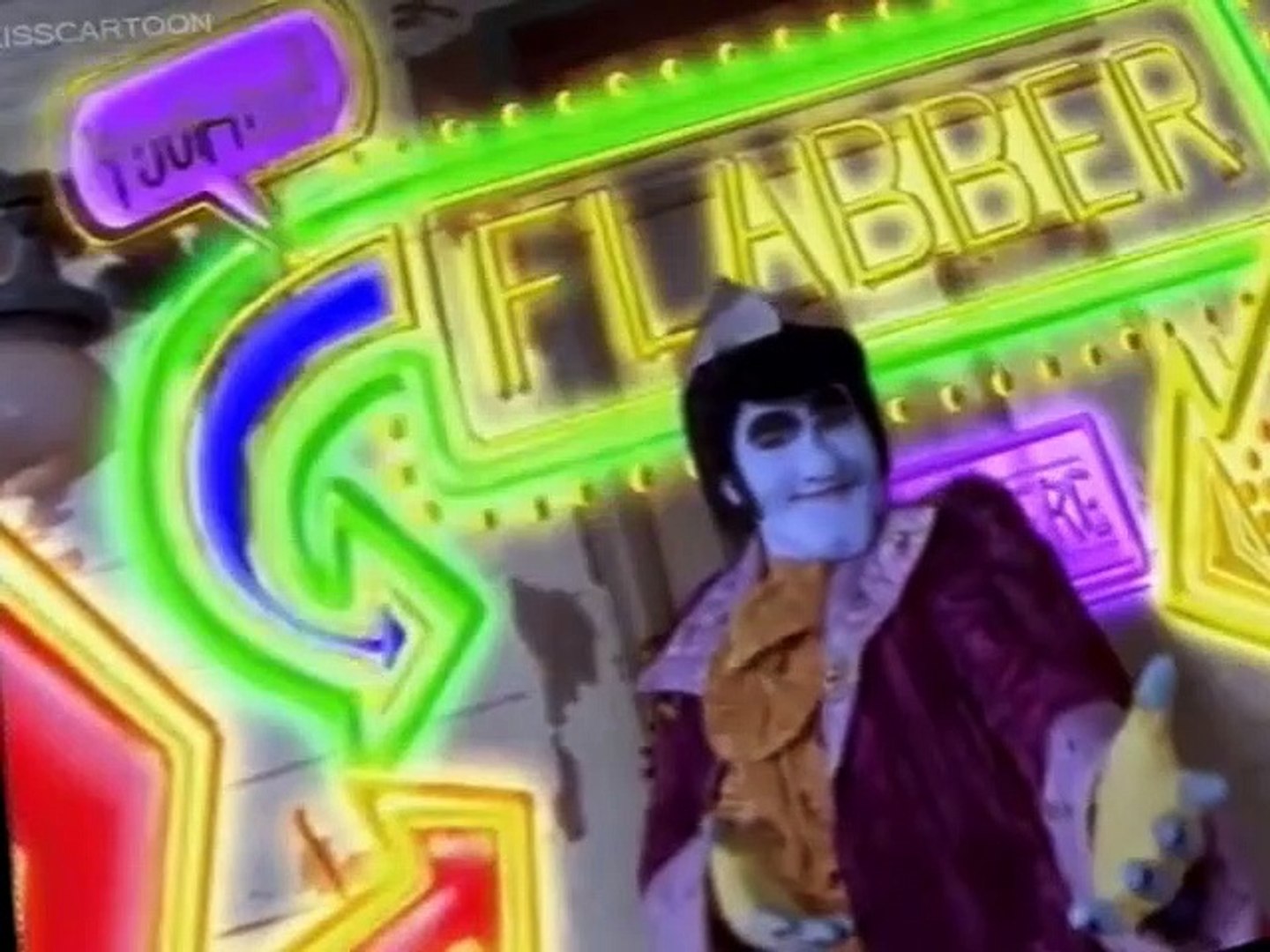 Big Bad Beetle Borgs Flabber