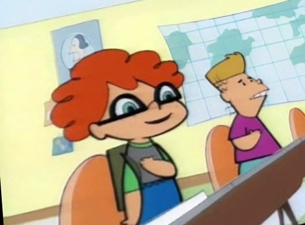 2 Stupid Dogs 2 Stupid Dogs E007 Show and Tell - video Dailymotion