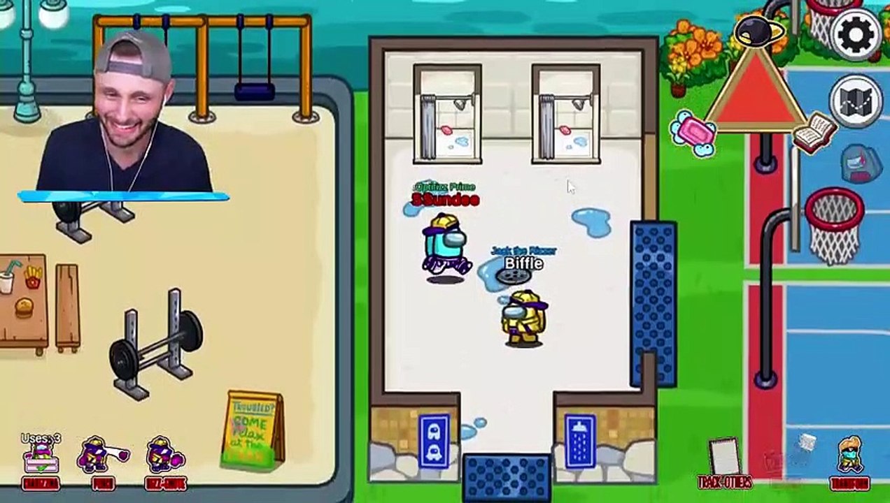 SSUNDEE Unlimited RIZZ Mod in Among Us - video Dailymotion