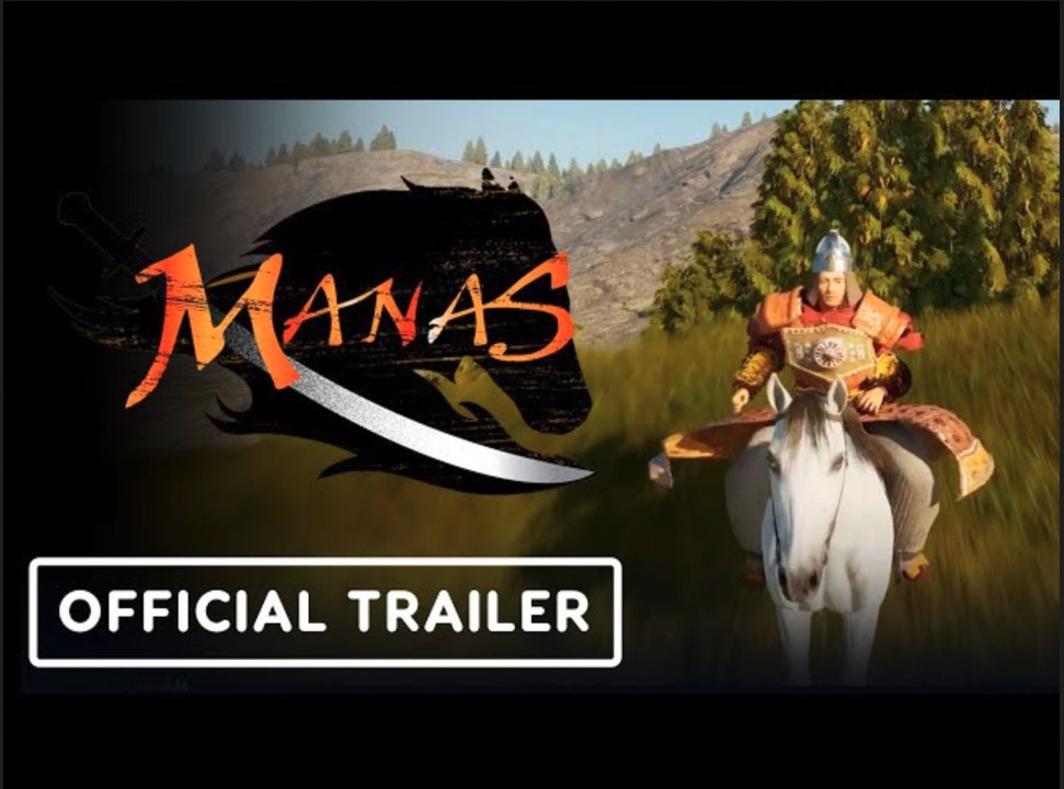 Manas | Official Trailer - USC Games - video Dailymotion