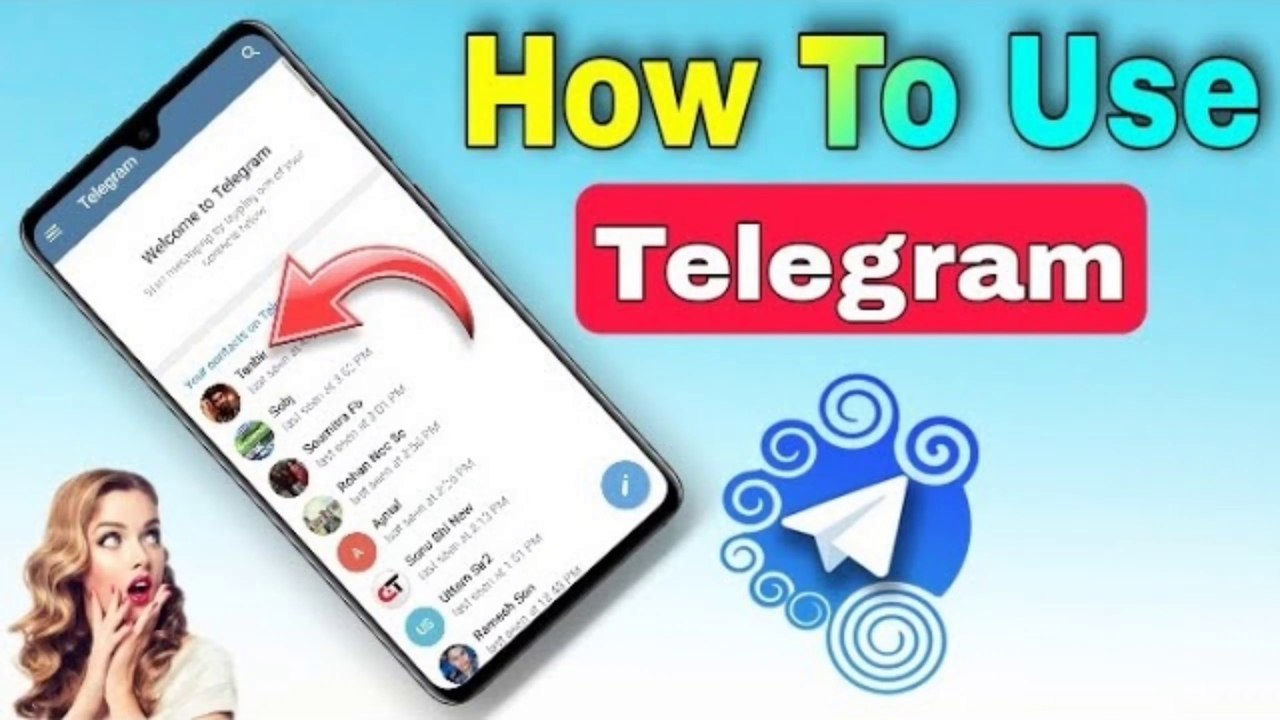 কিভাবে Telegram ব্যবহার করবেন || How To Use Telegram ...