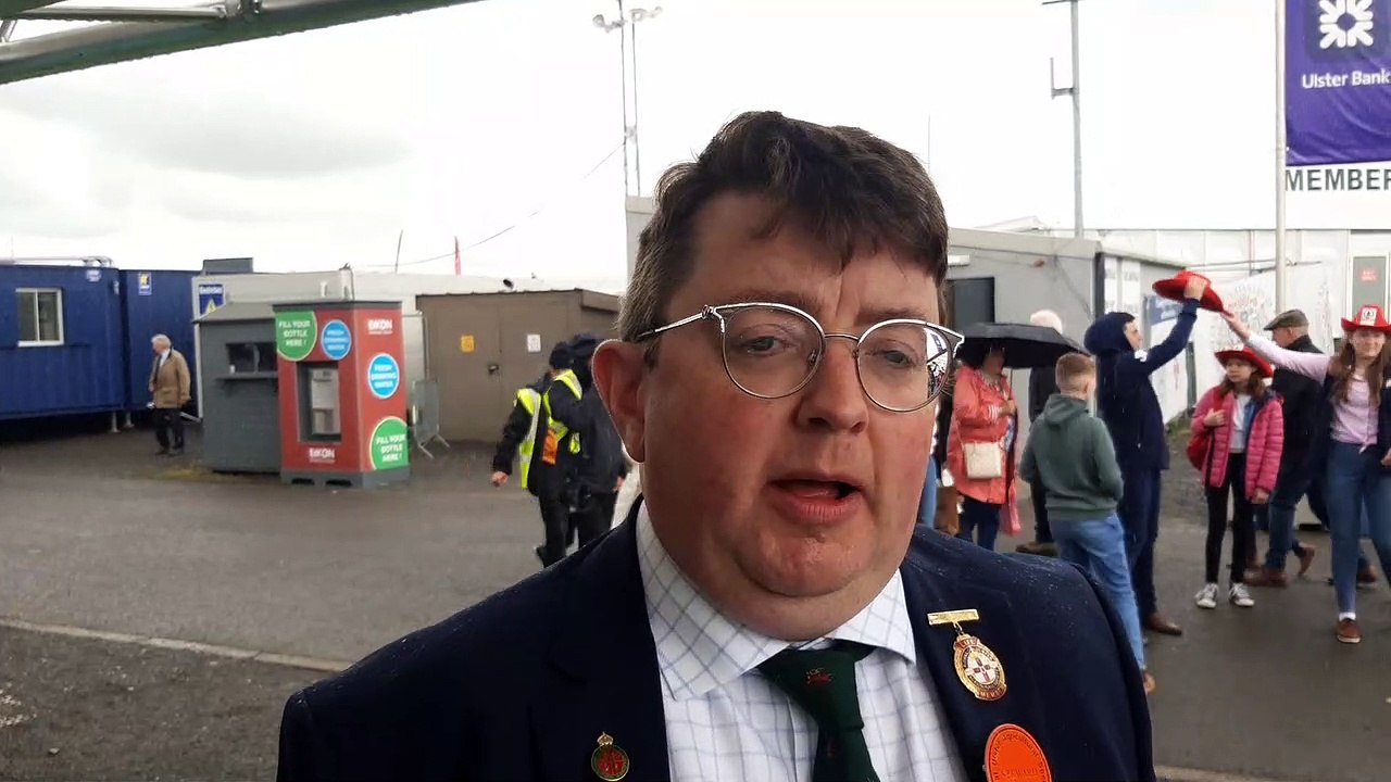 INNL Jason Rankin Balmoral show - video Dailymotion