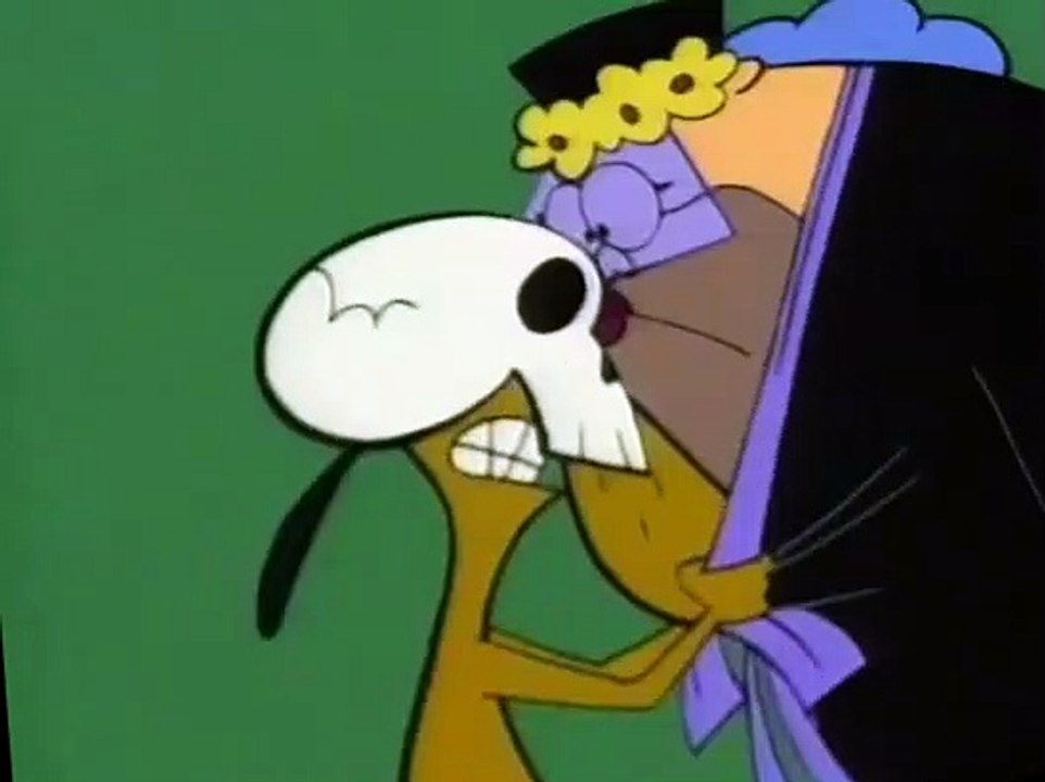 2 Stupid Dogs 2 Stupid Dogs E015 Spooks-A-Poppin’ - video Dailymotion