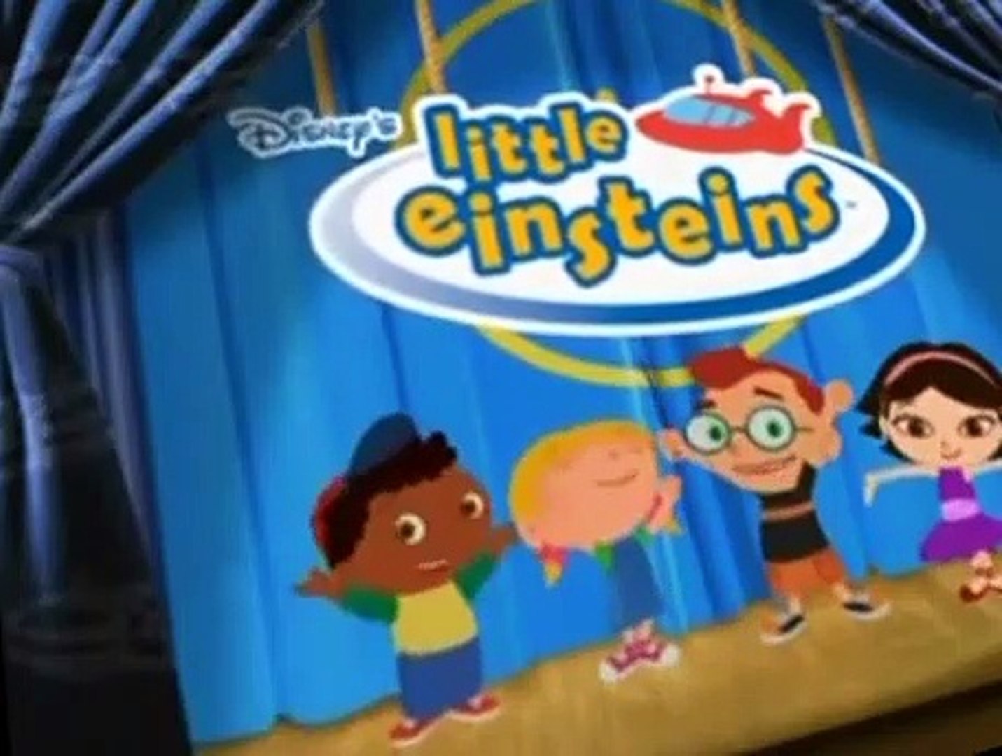 Little Einsteins The Birthday Balloons Little Einsteins: Season 1