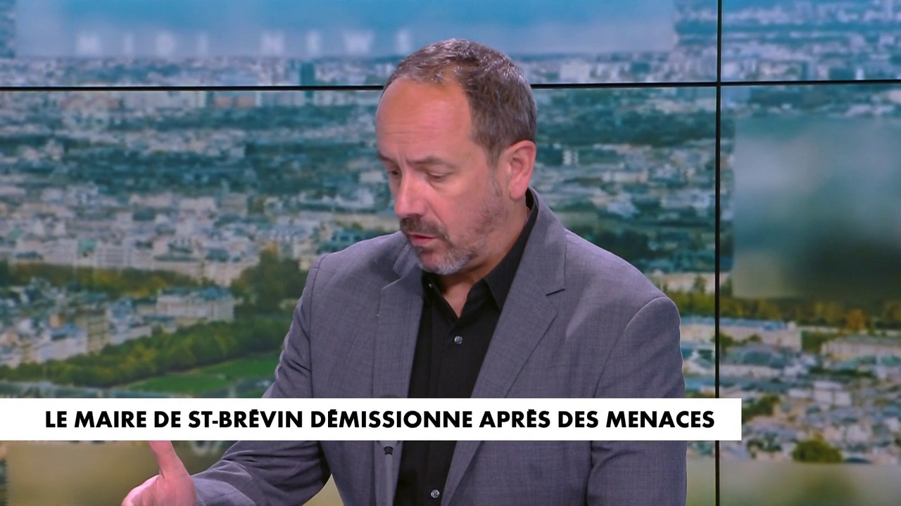 Michaël Sadoun :«La démission du maire de Saint-Brévin est une défaite ...