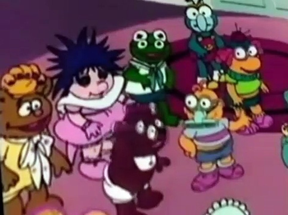 Muppet Babies 1984 Muppet Babies S01 E012 From a Galaxy Far, Far Away ...