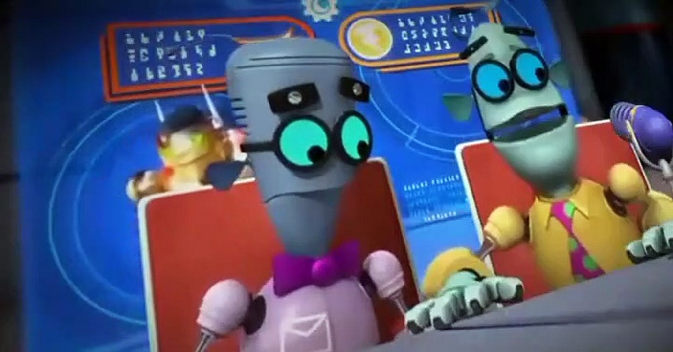 Bolts & Blip E001 - Moon Units - video Dailymotion