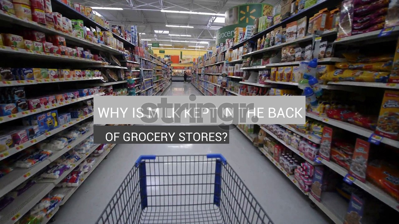 Product Placement in Grocery Stores - video Dailymotion
