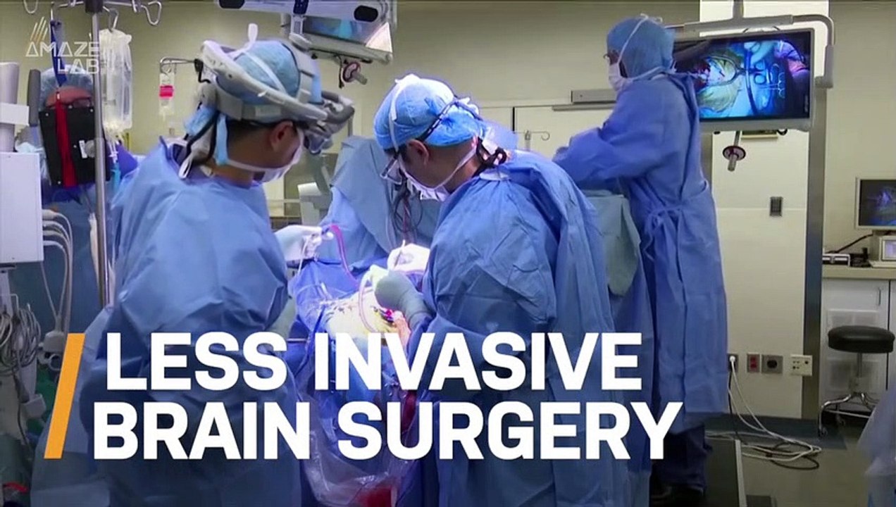 Scientists Just Created a Soft Electrode that Make Brain Surgery Far ...
