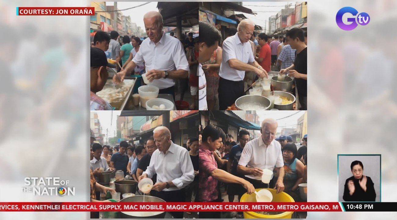 A.I.-generated photo, wagi sa isang contest; artist na nagsumite ito ...