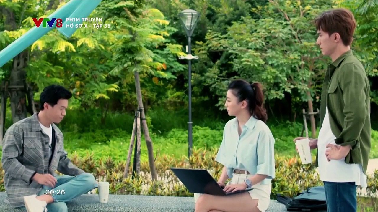 hồ sơ x tập 35 - vtv8 lồng tiếng - phim đài loan - xem phim ho so x tap ...
