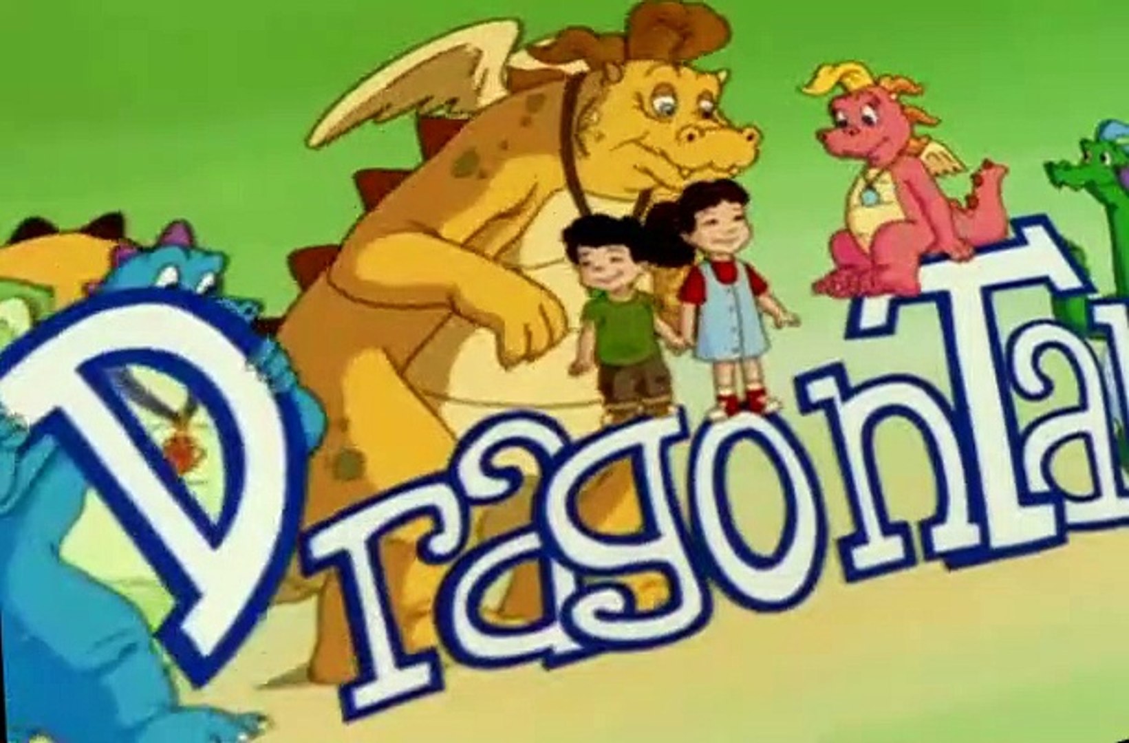 Dragon Tales Tv Show