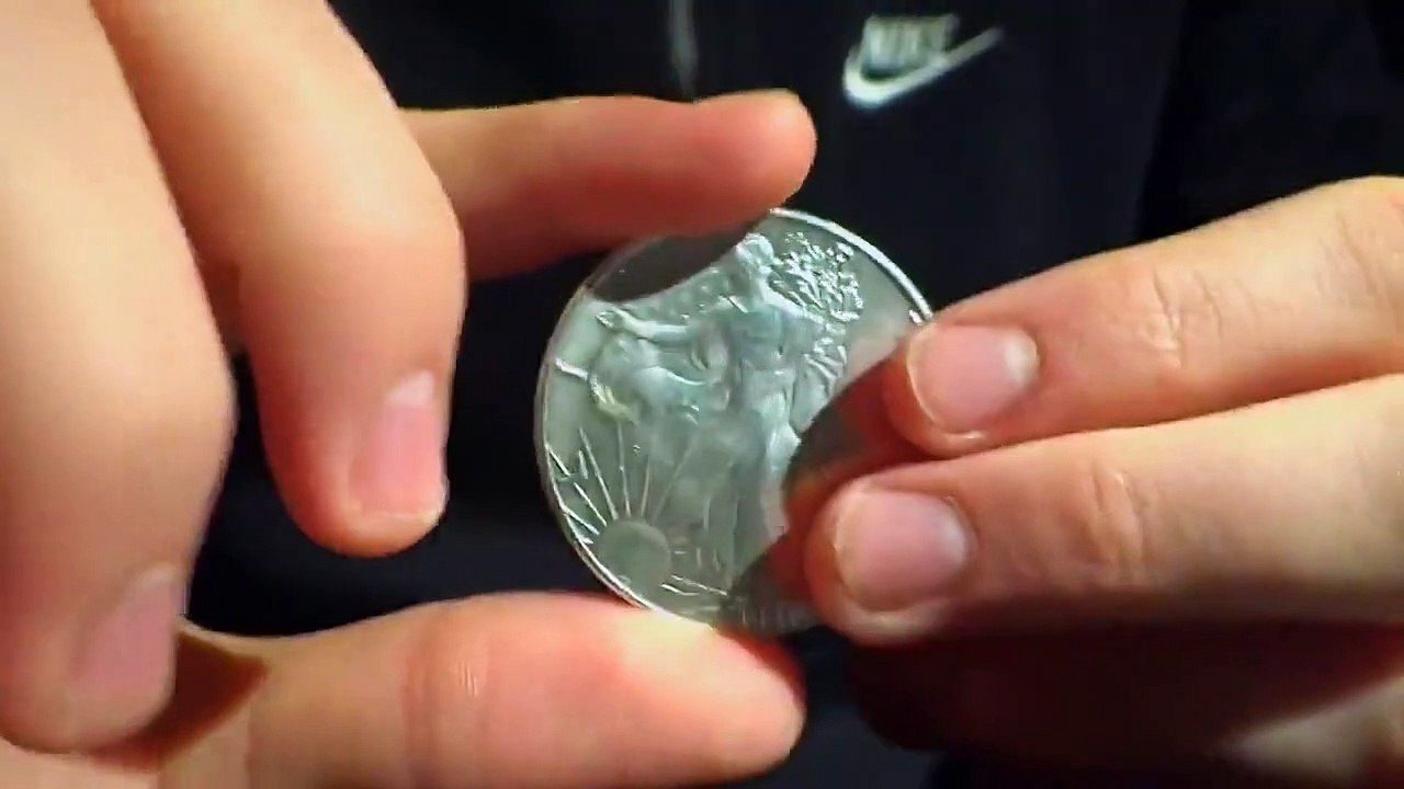 The Best Coin Trick Revealed - video Dailymotion