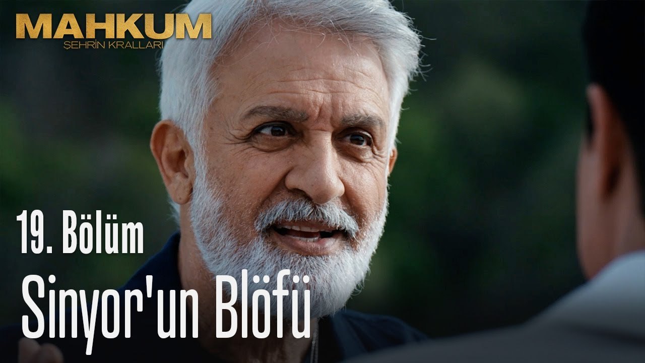 Sinyor'un blöfü - Mahkum 19. Bölüm - Dailymotion Video