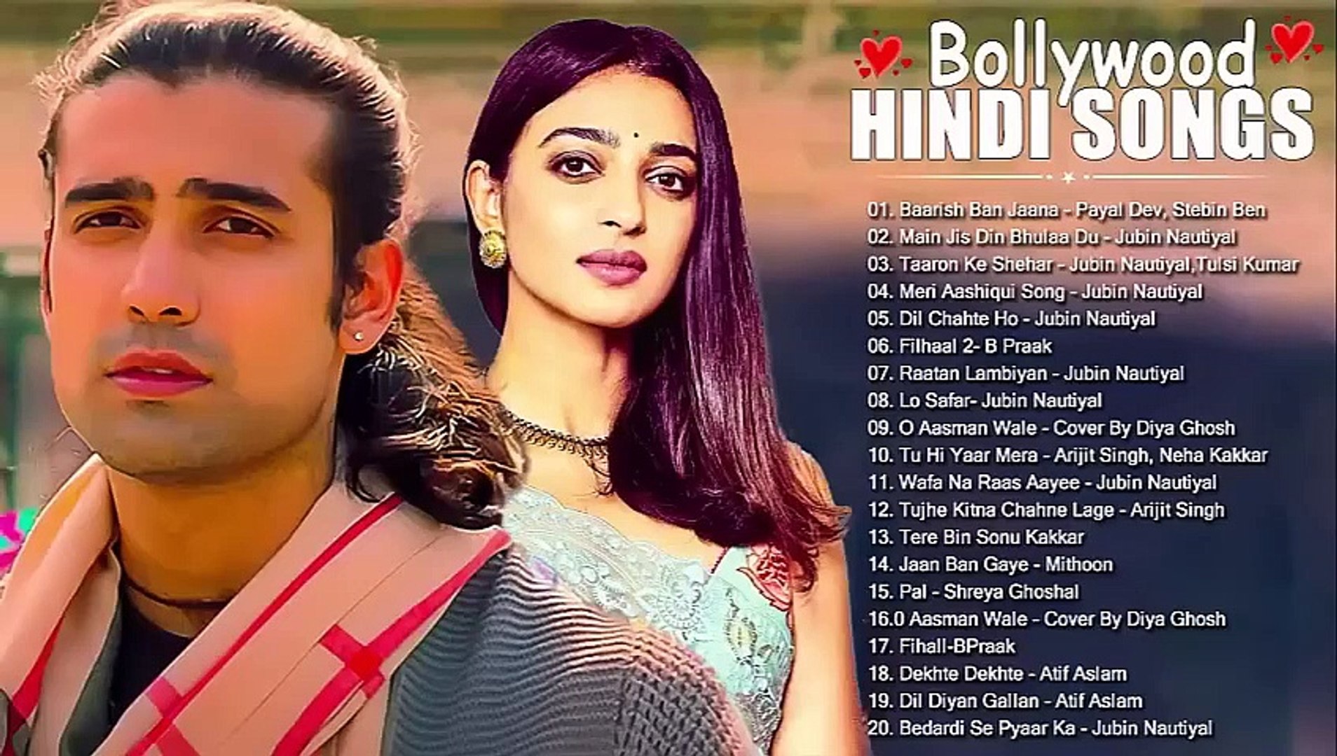 Jubin Nautiyal s Greatest Hits Top Songs of 2023