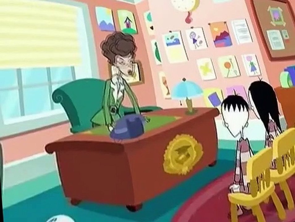 Edgar and Ellen Edgar and Ellen E018 Parents’ Night / Pet in Love / The ...