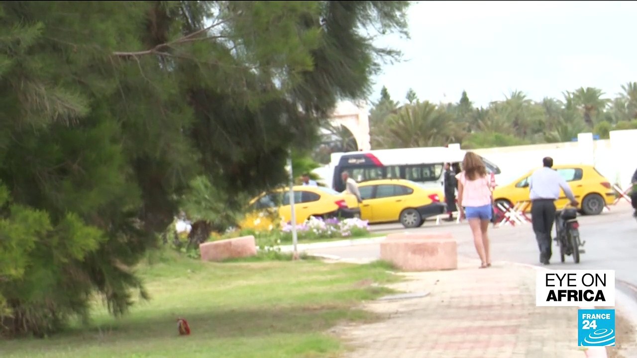 Djerba's Jewish community reeling from synagogue attack - video Dailymotion