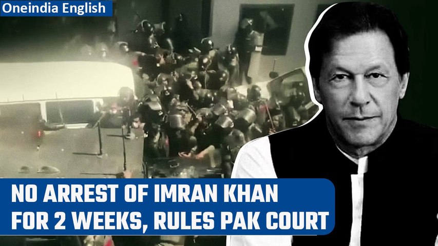 Islamabad HC Grants Bail To Imran Khan In Al-Qadir Trust Case, Bars Arrest Till May 17 ...