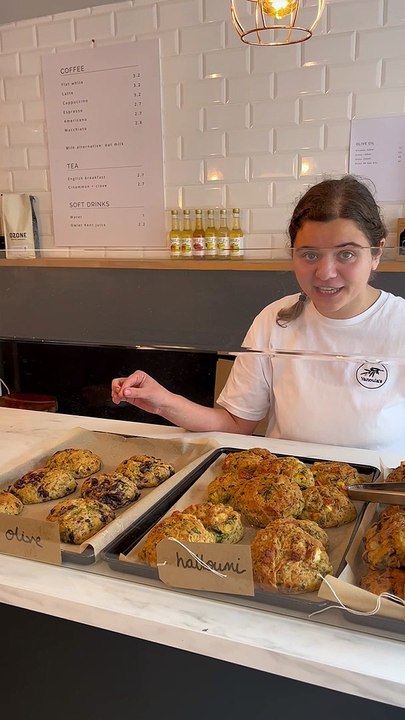 Yanoula’s Cypriot bakery - video Dailymotion