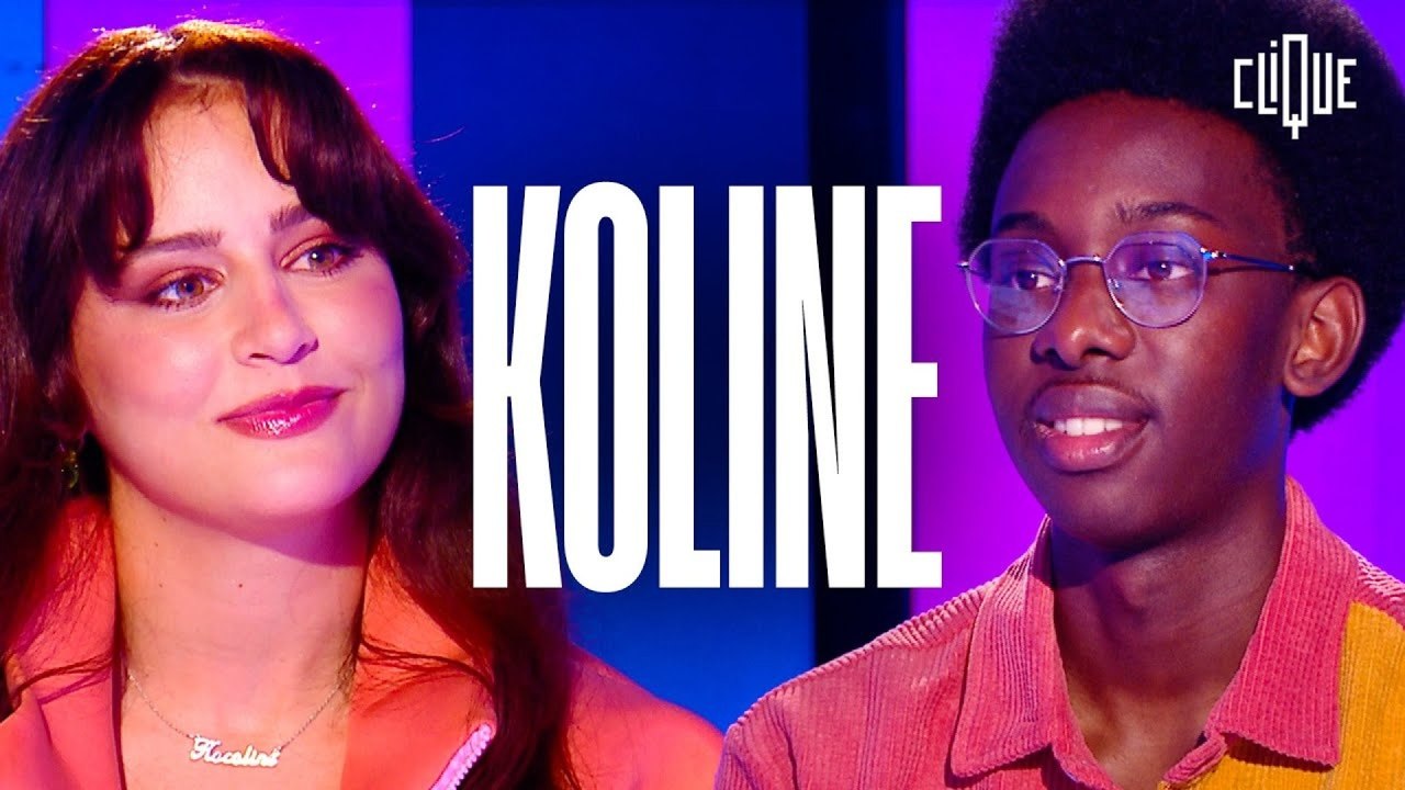 Koline : "Chanter en créole, c’est d’une puissance folle" - Clique Talk ...
