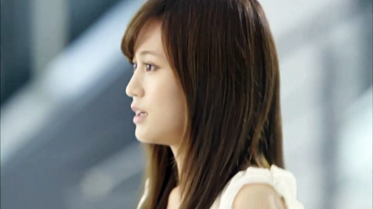 【HD】 前田敦子 マイナビ転職「まかせなサイ・メッセージ」篇 CM(15秒) - 動画 Dailymotion