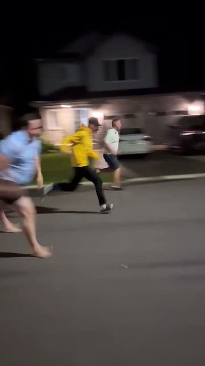 Friendly Foot Race Fail - video Dailymotion
