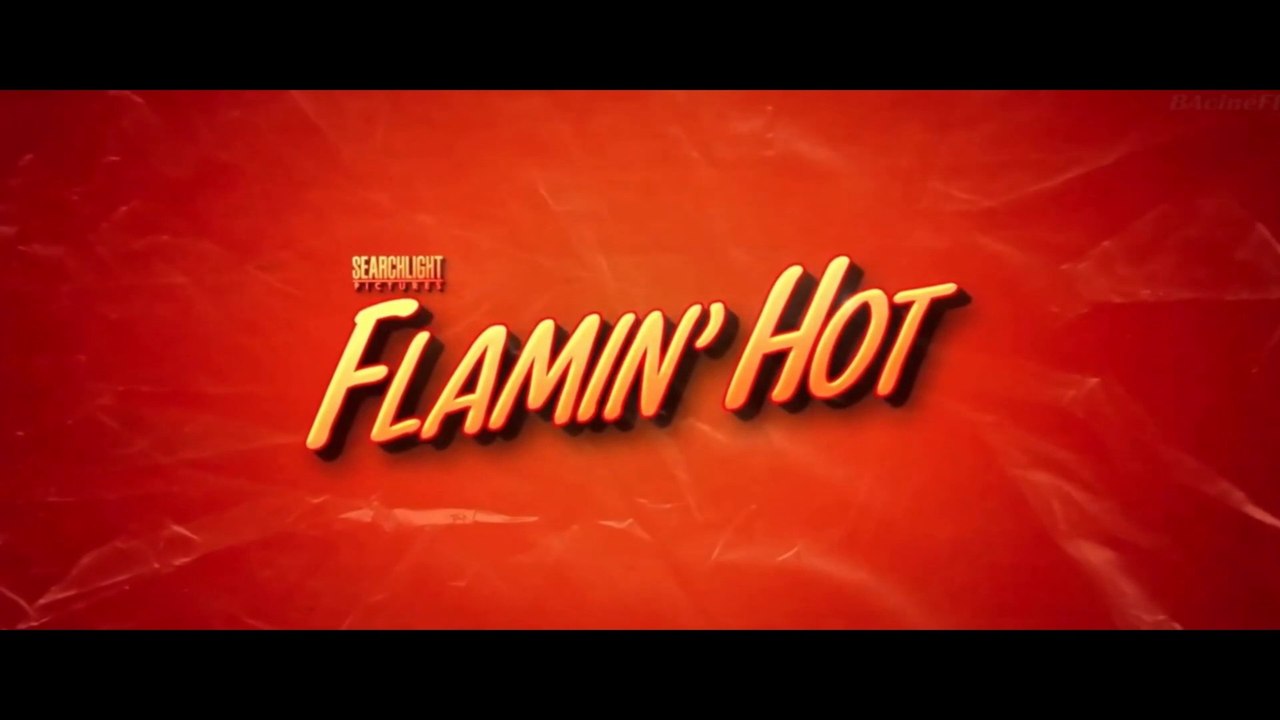 FLAMIN' HOT (2023) Bande Annonce VF - HD - Vidéo Dailymotion