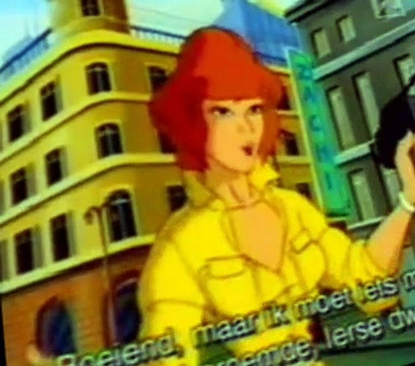 Teenage Mutant Ninja Turtles (1987) Teenage Mutant Ninja Turtles E149 ...