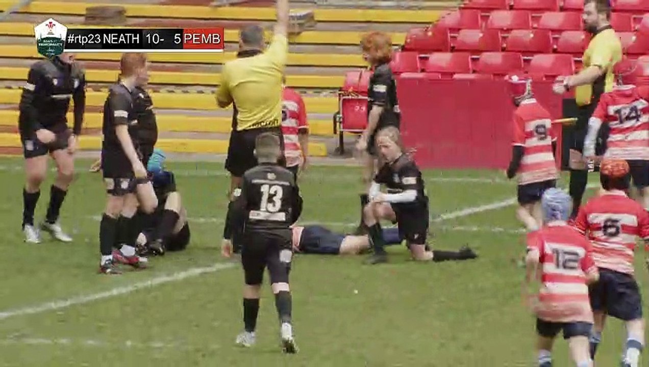 Neath Schools v Pembs Schools - video Dailymotion