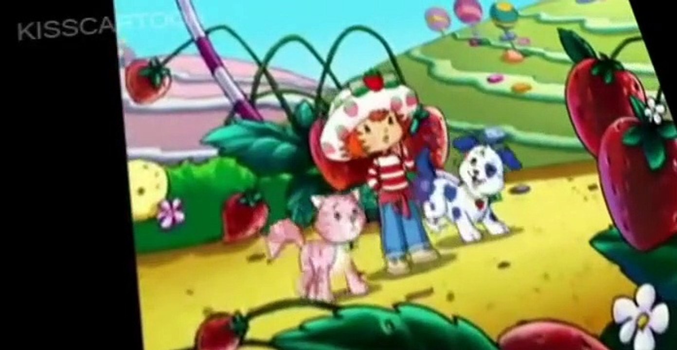 Strawberry Shortcake: Moonlight Mysteries Strawberry Shortcake ...