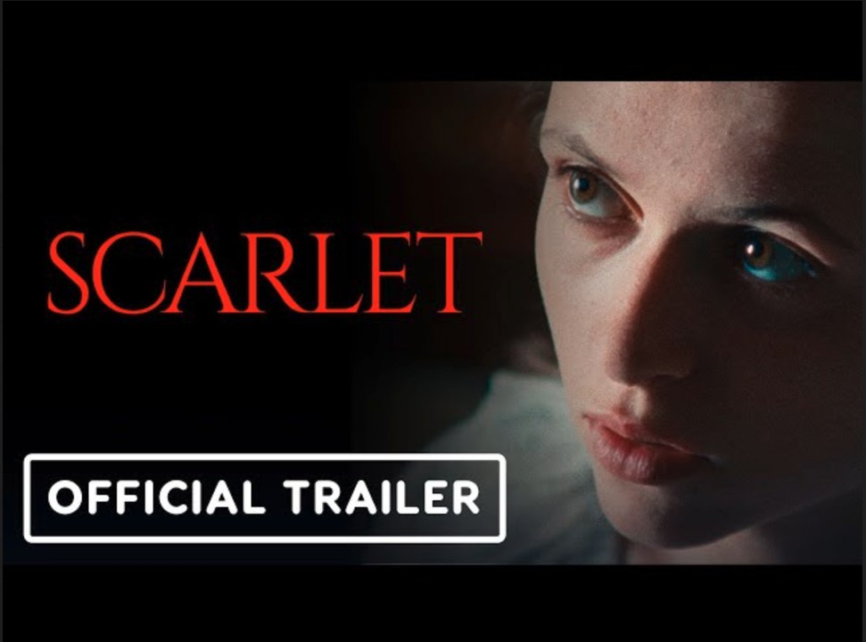 Scarlet | Official Trailer - Raphaël Thiéry, Louis Garrel, Juliette ...